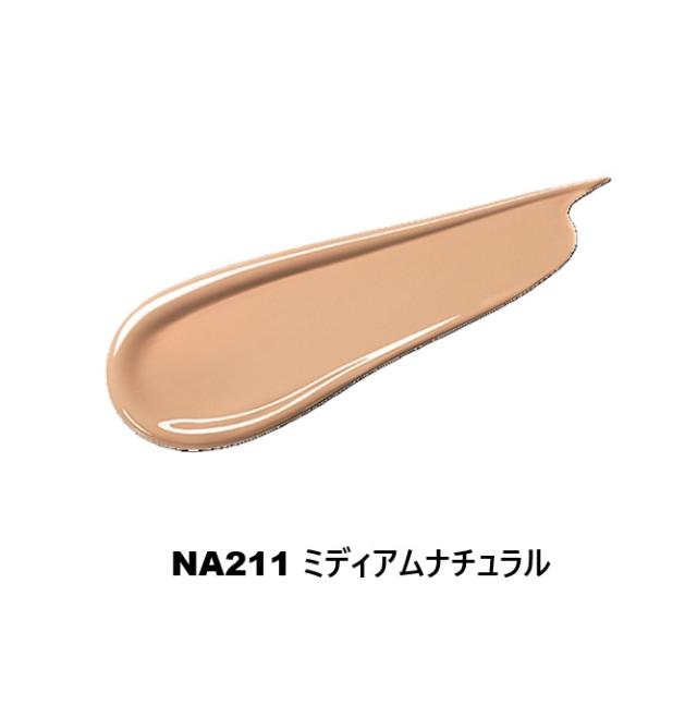 【国内正規品】アルビオン（ALBION）エクシア　エバーラスター　ファンデーション　NA211 ミディアムナチュラル　SPF50+･PA++++　30ml
