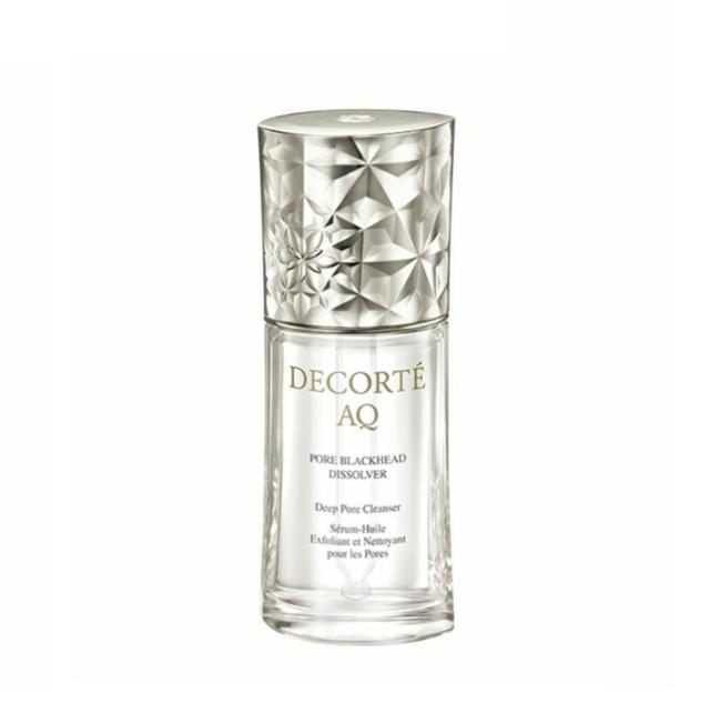 【国内正規品】コーセー コスメデコルテ AQ 毛穴美容液オイル ＜洗い流し用オイル美容液＞ 40ml