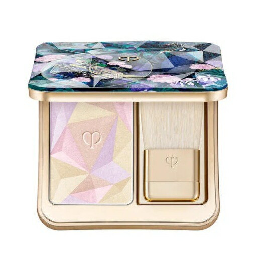 【限定品】【国内正規品】資生堂　クレ・ド・ポー ボーテ　ル・レオスールデクラ　110 Radiant Peafowl　Holiday 2025 ＜フェイスカラー＞ 10g