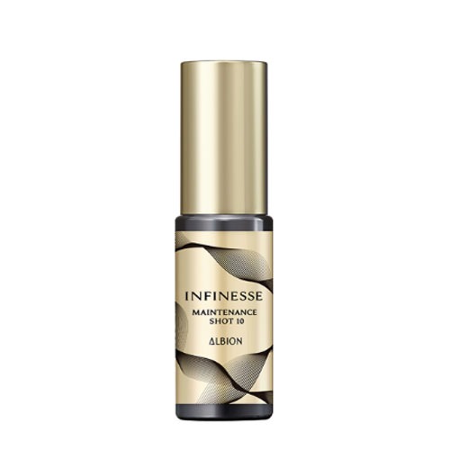 【新商品】【国内正規品】アルビオン（ALBION）アンフィネス　メンテナンス　ショット　10 ＜美容液＞ 24ml