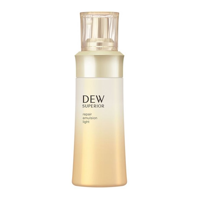 【新発売】カネボウ　DEW　スペリア　リペアエマルジョン　さっぱり　100ml ※お取り寄せ商品　キャンセル不可 メーカー欠品になる場合がございます。