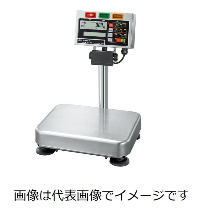 (直送)A&D FS-15Ki-K 検定付きはかり 防塵・防水はかり ひょう量=15kg 最小表示=0.005kg 精度等級=3級 FS15KI-Kの通販はau PAY マーケット - ハカル ...