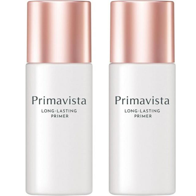 【2個セット】花王　プリマヴィスタ スキンプロテクトベース 皮脂くずれ防止 化粧下地 25ml 大阪倉庫