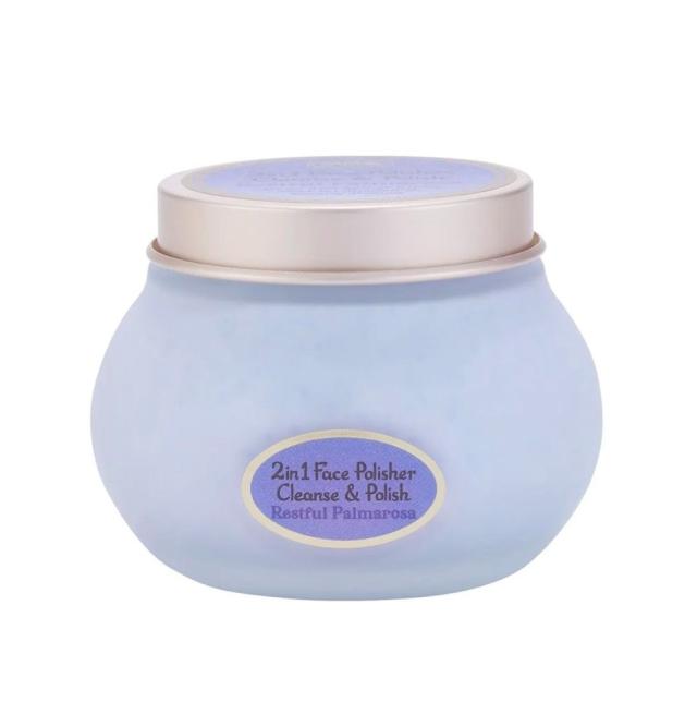 【2025年 新作】SAVON　サボン　フェイスポリッシャー　レスティング　200mL　パルマローザの香り　ペーパーバッグ付き　数量限定品　神奈川倉庫