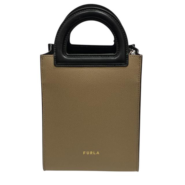 FURLAフルラ DARA MINI TOTE WB00762 BX11714 ダーラ ミニ ハンドバッグ レザー 2way 母の日 プレゼント 店頭展示品 1714S