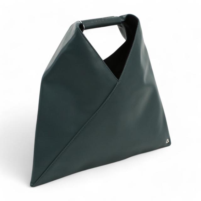 MM6 エムエムシックス M60606 ハンドバッグ グリーン系 レディース 新品