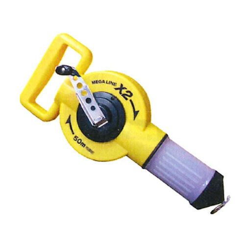 原度器 PROMART(プロマート) メガライン2倍速 50m MLN-50の通販はau PAY マーケット - 土木測量試験用品のソッキーズ | au PAY マーケット－通販サイト