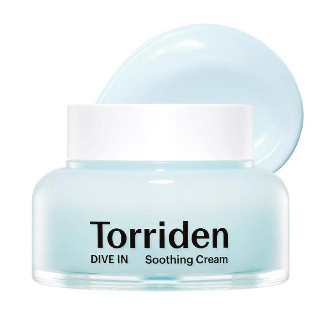 Torriden(トリデン) ダイブイン スージングクリーム (100ml) フェイスクリーム スキンケア ジェル 乾燥 保湿 ヒアルロン酸 ...
