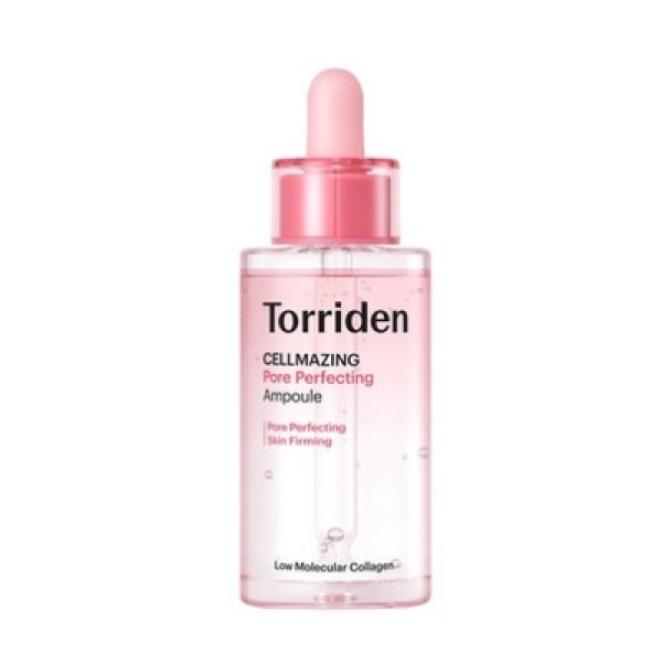 Torriden(トリデン) セルメイジング コラーゲン ポア パーフェクティング アンプル(30ml) 美容液 アンプル スキンケア たるみ ...