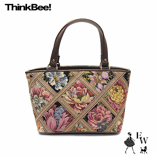 シンクビー バッグ 0101 Think Bee トートバッグ オペラハウス エクセルワールド トートバック バッグ バック レディース ブランド プレゼントにも TP10 ok