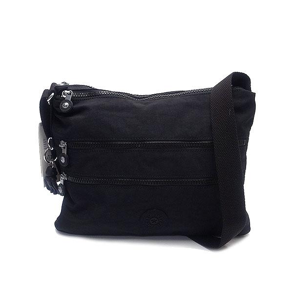 特別価格 キプリング バッグ KIPLING ショルダーバッグ アルバー 13335P39 ブラック レディース ブランド プレゼントにも