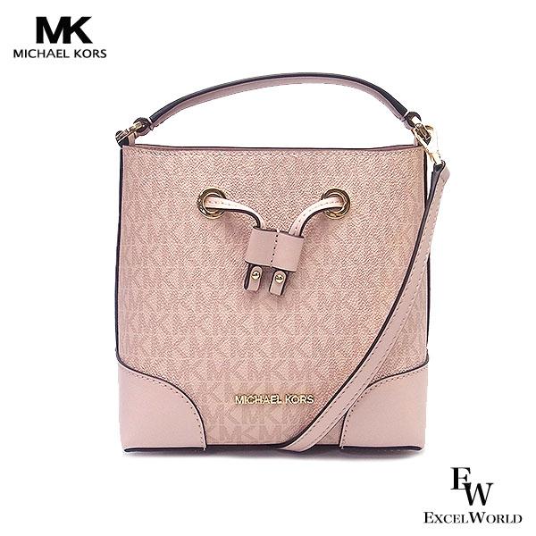 マイケルコース バッグ Michael Kors アウトレット ショルダーバッグ ハンドバッグ 2WAY 35F2GM9M1B ダークパウダーブラッシュ  エクセルワールド レディース　mk
