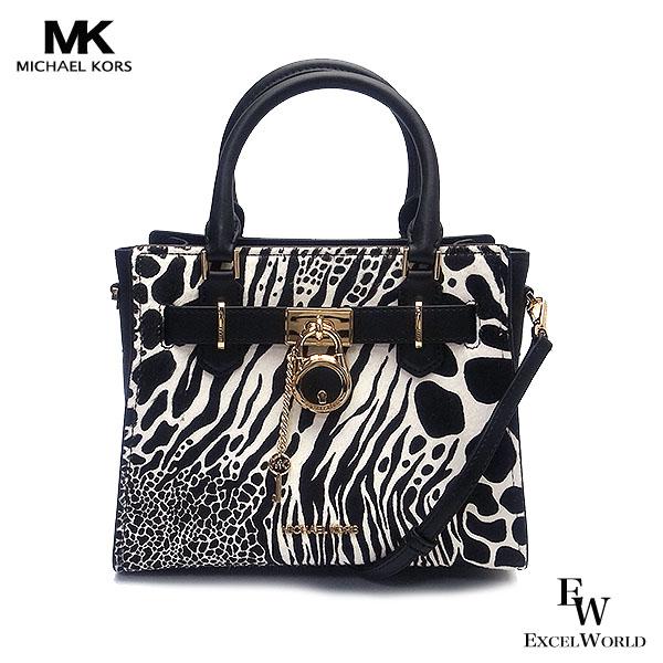 マイケルコース バッグ Michael Kors アウトレット ショルダーバッグ 新作おしゃれバッグ 2WAY 35H3GHMS1H サッチェル ブラック レディース プレゼントにも mk