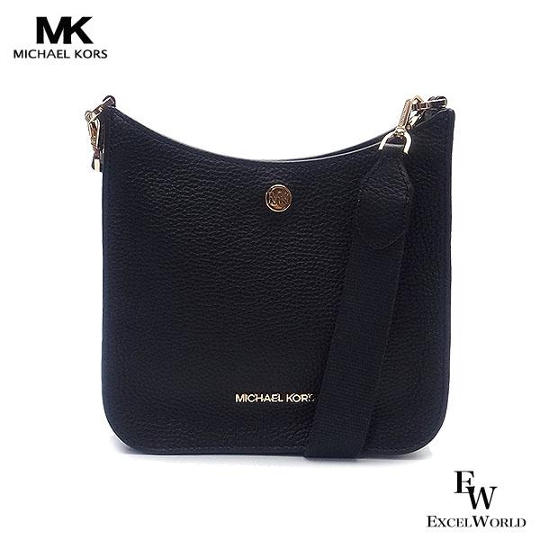 マイケルコース Michael Kors バッグ アウトレットレディース ショルダーバッグ 35S1G7BM1L 斜めがけ ブラック  誕生日 ギフト プレゼント