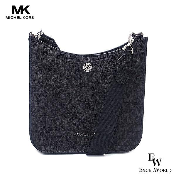 マイケルコース バッグ Michael Kors アウトレット ショルダーバッグ 35S1S7BM1B ブラック エクセルワールド レディース プレゼントにも