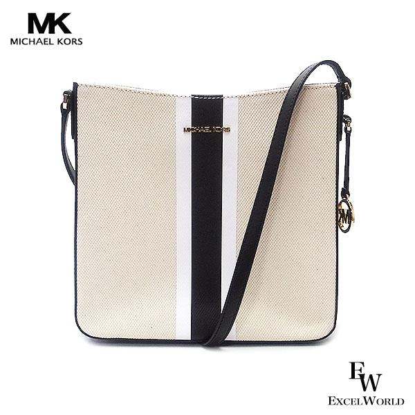 マイケルコース バッグ Michael Kors アウトレット ショルダーバッグ メッセンジャーバッグ 35S3GTVM3C BLACK ブラック レディース プレゼントにも ok