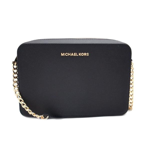 マイケルコース バッグ アウトレット ショルダーバッグ クロスボディー MICHAEL KORS 35T8GTTC9L ブラック ブランド プレゼントにも mk