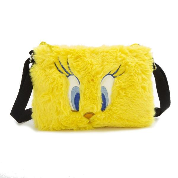 レスポートサック LeSportsac ショルダーバッグ トゥイーティー TWEETY FUR CROSSBODY 3949 レディース ブランド ギフト 誕生日 ギフト