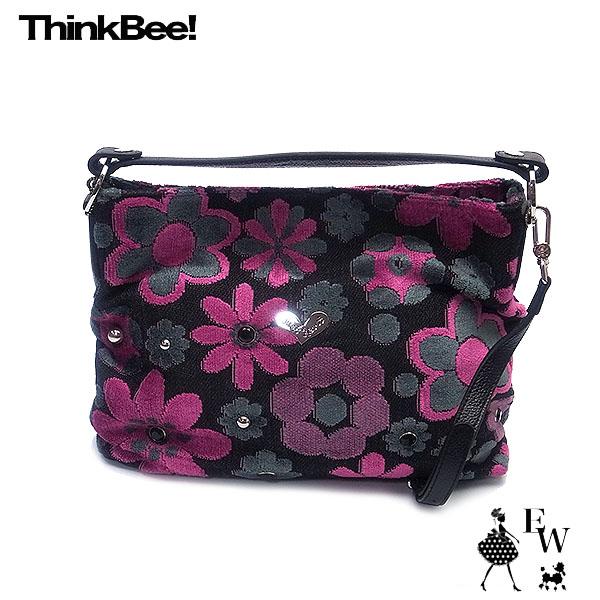 Think Bee シンクビー ショルダーバッグ 2way ベリーニ A000452 mk