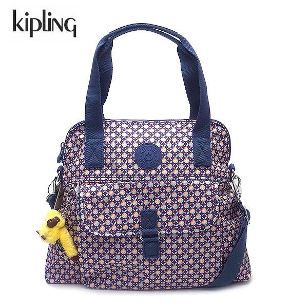 KIPLING キプリング アウトレット ショルダーバッグ HB6335 4LJ マルチカラー レディース ブランド プレゼントにも