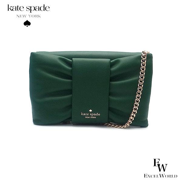 ケイトスペード バッグ kate spade アウトレット ショルダーバッグ KC489 300 ディープジェード  レディース ブランド 誕生日 ギフト プレゼントにも レディース mk