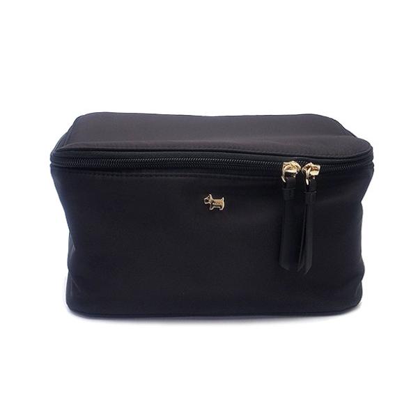 ラドリーロンドン ポーチ RADLEYLONDON  コスメポーチ ラージ化粧ポーチ S1422001 ブラック レディース ブランド