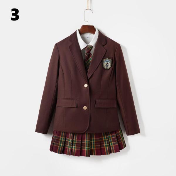 制服 JK 女子高生 高校生 学生服 コスチューム FCZY衣装 クローバー