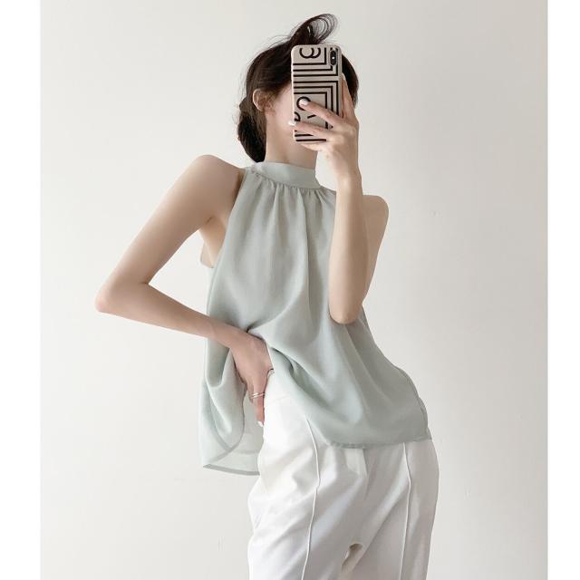 レディース シフォン シャツブラウス 白 長袖 韓国ファッション オフィス通勤 春秋冬 大人可愛い 上品 シンプル フォーマル