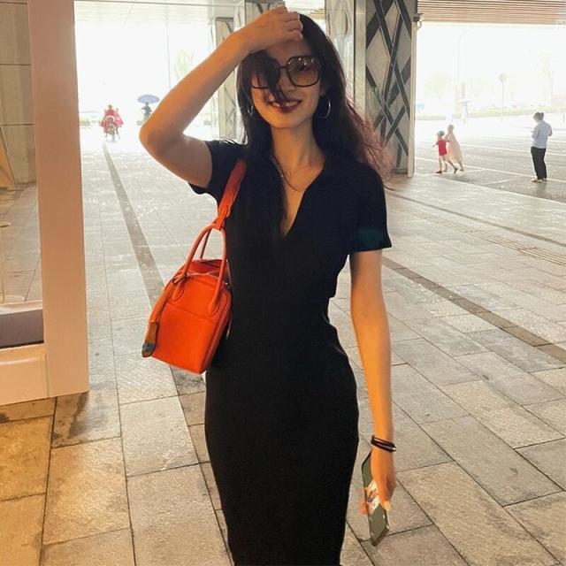 ワンピース 春 ワンピース 夏 ワンピース レディース ワンピース 膝下 ワンピース ひざした ワンピース 膝下ワンピース タイト ワンピース レディ