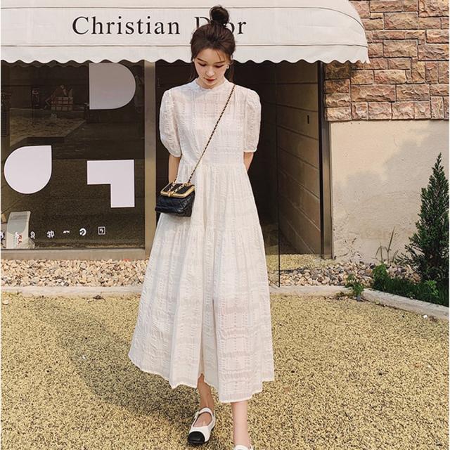 春新作 ワンピース 春 夏 ロング マタニティ ロングワンピース レディース シャツワンピース ロングtシャツワンピース ロング丈 韓国ワンピース 半