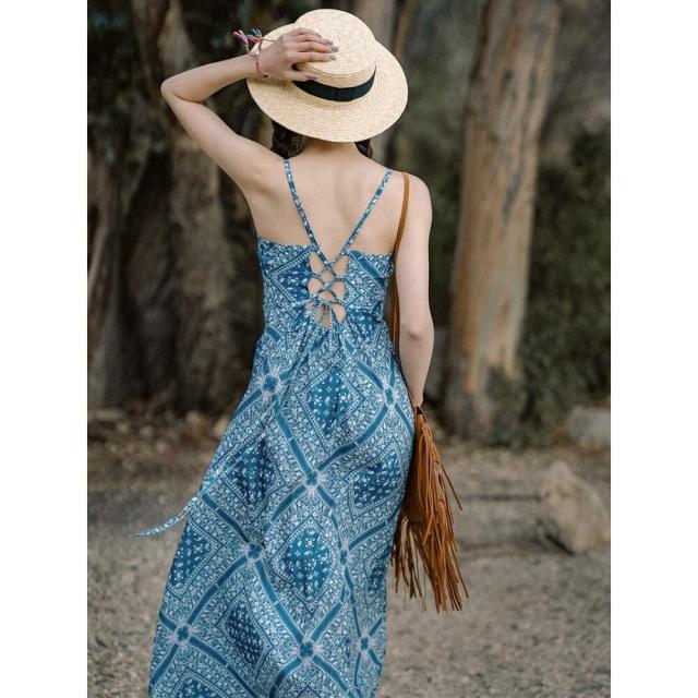 春新作 ワンピース 春 ワンピース 夏 ワンピース ロング ワンピース 花柄 ロング ワンピース レディース ロング丈 韓国 ワンピース 半袖 ドレス