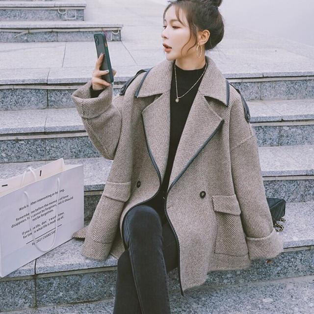 チェスターコート 無地 アウター チェスターコート レディース チェスター チェスターコート ショート レディース チェスター レディースコート 秋