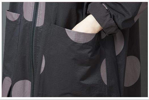 レディースコート Aライン ひざ丈 l スリット 秋 冬 ゆったり