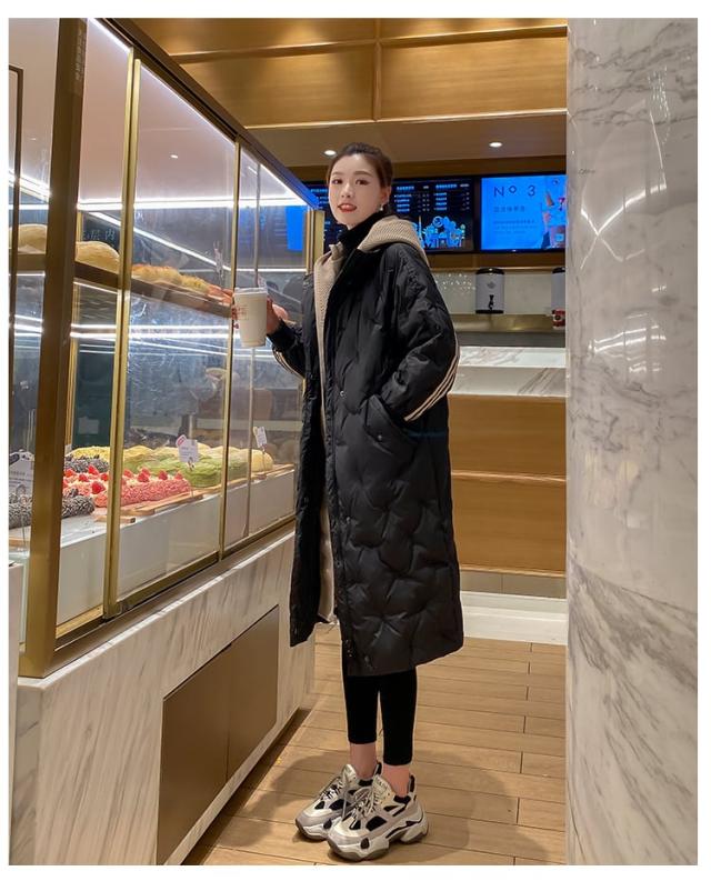 ダウンコート ダウンジャケット ロング丈 l アウター コート