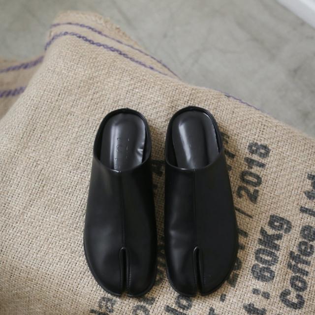 シューズ 靴 くつ l レディース スリッポン サンダル レディースシューズ フラットシューズ ぺたんこシューズ つっかけ オールマッチ 忍者 ルーム