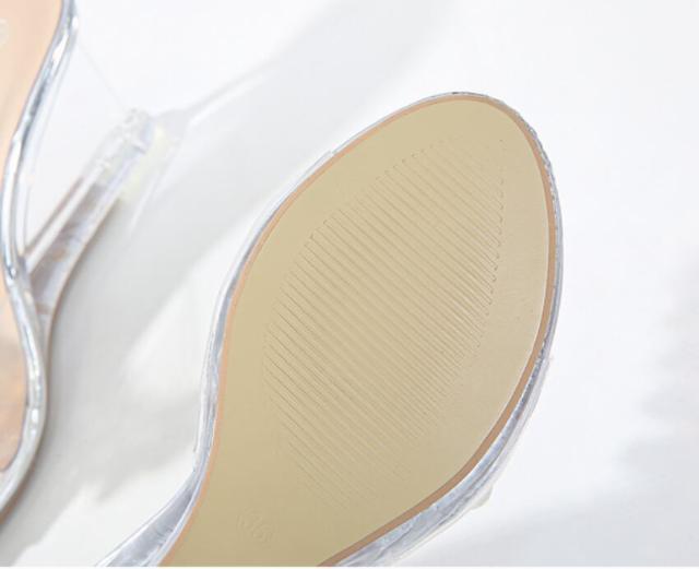 ミュール ハイヒール かわいい l おしゃれ お洒落 エレガント 夏 10代