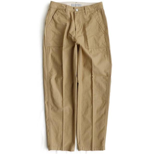 cafetty カフェッティ パンツ テーパード ベイカー レディース ダブル