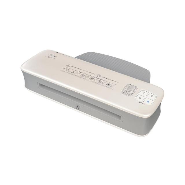 OffiStyle パーソナルラミネーター A4サイズ対応｜LAM-R245 00-5669 オーム電機の通販はau PAY マーケット - e-商店 au PAY マーケット店 | au ...
