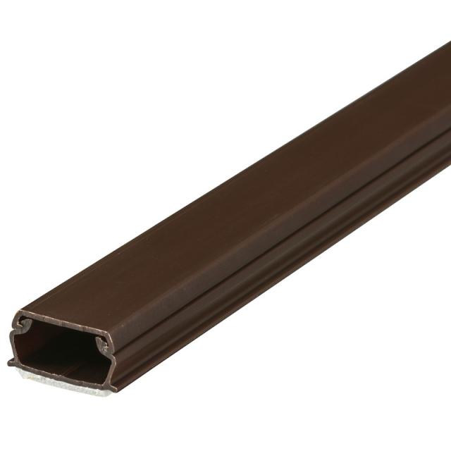 テープ付ABSモール2号 1m チョコ｜DZ-AMT21-CH 00-9842 オーム電機の通販はau PAY マーケット - e-商店 au ...