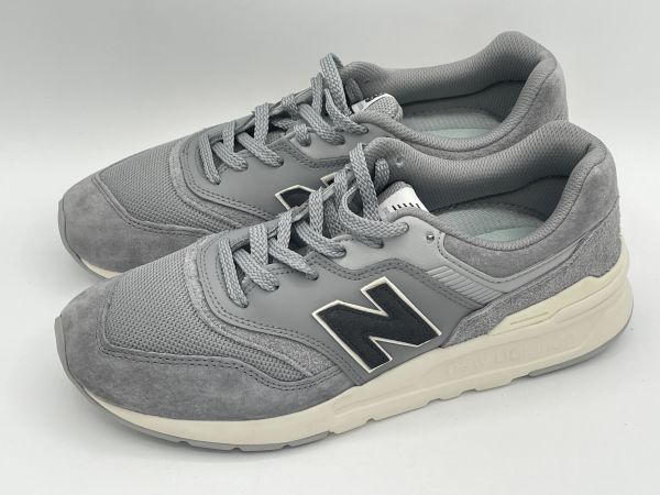 訳あり品 ニューバランス CM997 26.0cm US8.0 シャドウグレー CM997HPH 男性用兼女性用 NEW BALANCE 並行輸入品 (nb597)