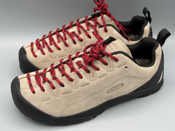 訳あり品 キーン ジャスパー 25.5cm US7.5 シルバーミンク 1002672 男性用 KEEN JASPER 並行輸入品 (ke180)