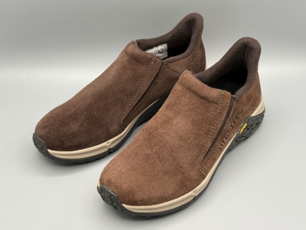 訳あり品 MERRELL メレル モックシューズ ジャングル モック 2.0 24.0cm US7.0 エスプレッソ J90626 レディース (mr020)