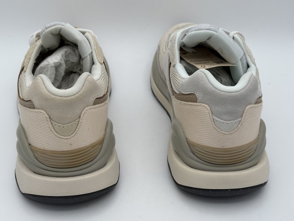 訳あり品 ニューバランス スニーカー M5740GRM 26.5cm US8.5 ムーンビーム M5740GRM 男性用兼女性用 NEW BALANCE (nb654)