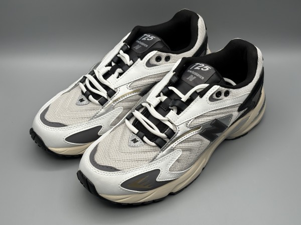 訳あり品 NEW BALANCE ニューバランス スニーカー ML725 27.0cm US9.0 グレー メンズ レディース (nb712)