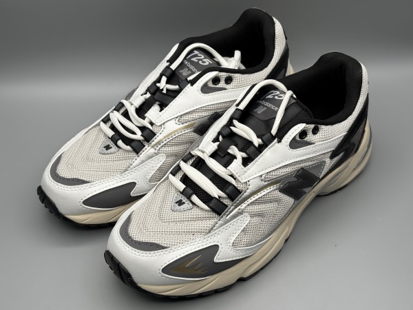 訳あり品 NEW BALANCE ニューバランス スニーカー ML725 27.0cm US9.0 グレー メンズ レディース (nb720)