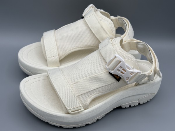 訳あり品 テバ ハリケーン アンプソール ボルト 23.0cm US5/7 ホワイト 1155030 男性用兼女性用 TEVA 並行輸入品 (tv455)