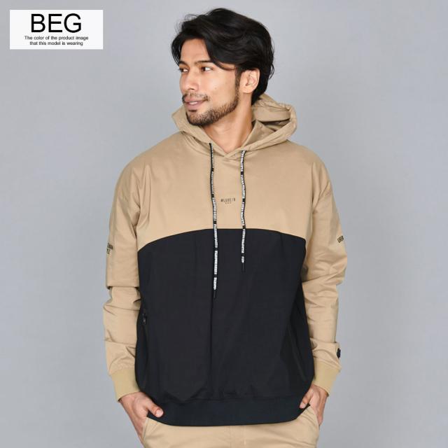 パーカー メンズ ブランド おしゃれ 大人 トップス プルパーカー プル