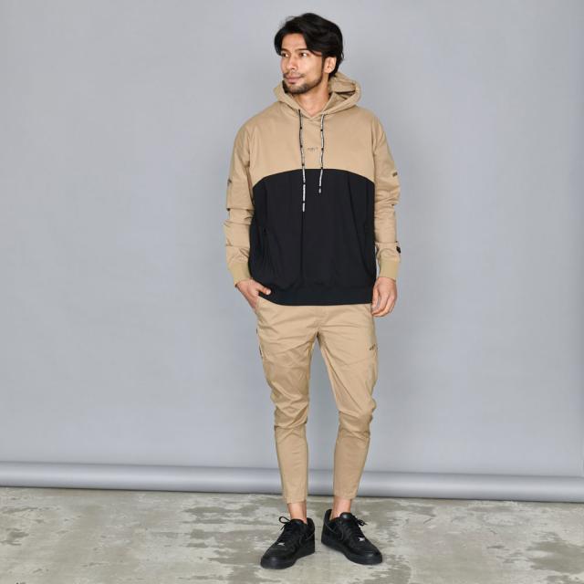 パーカー メンズ ブランド おしゃれ 大人 トップス プルパーカー プル