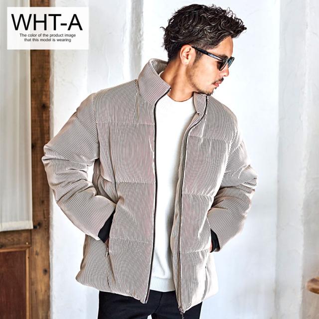 中綿ジャケット メンズ アウター ジャケット ブルゾン FELLEX 防寒