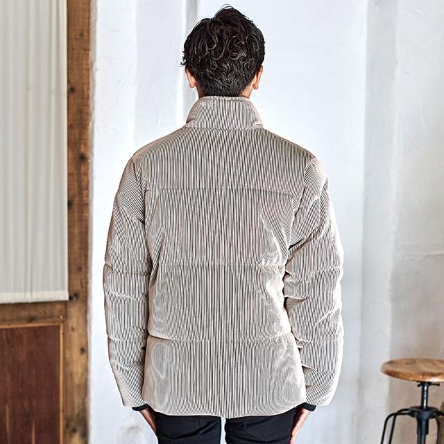 中綿ジャケット メンズ アウター ジャケット ブルゾン FELLEX 防寒